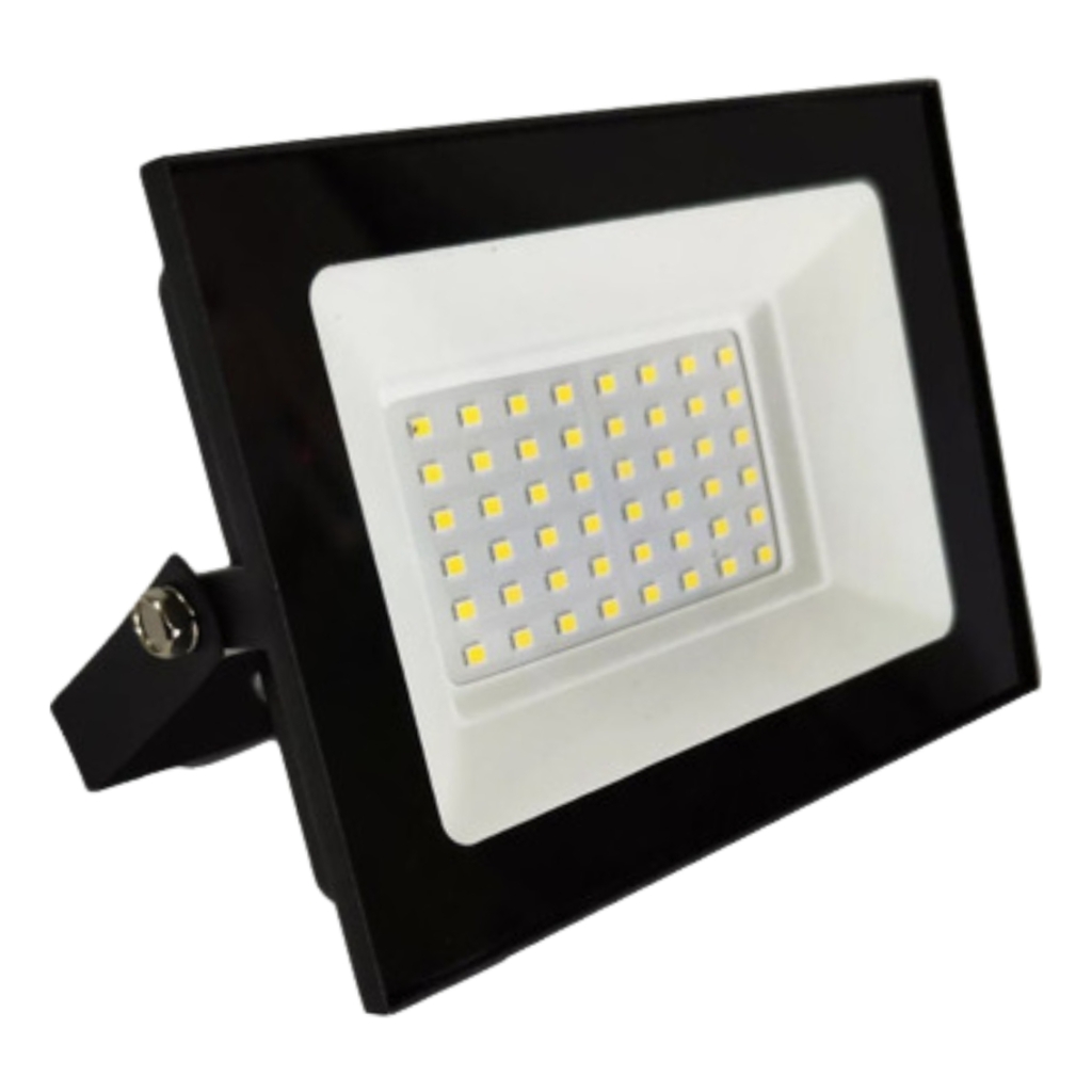 Foco Reflector Led 100w Luzfria Blanca 6500k Intemperie Ip66 ...